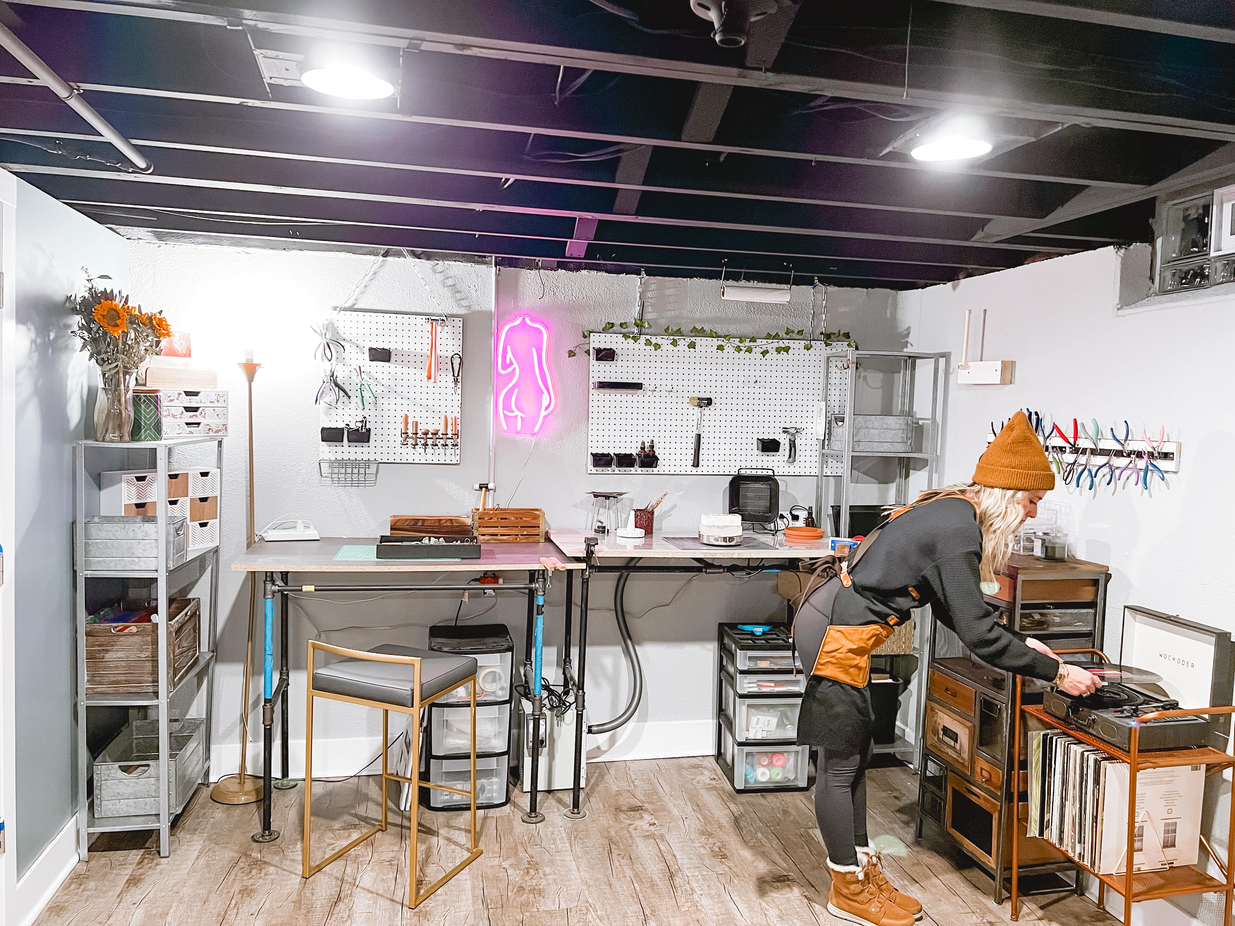 Our Story – Lush Metal LAB